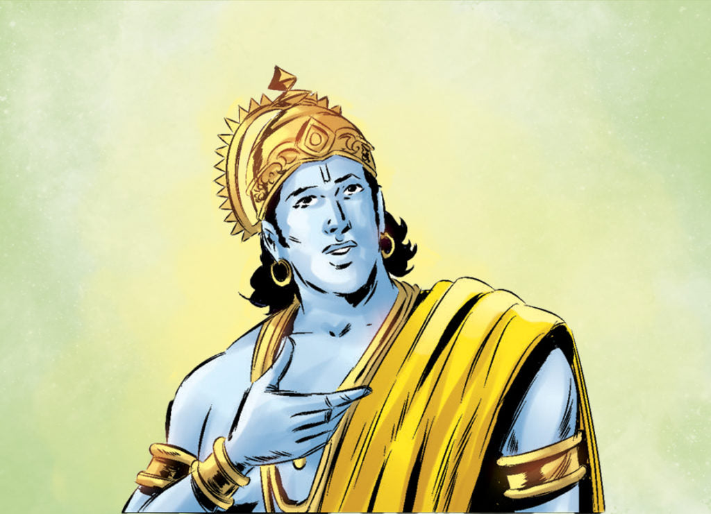 Devoted Sons From The Epics | Amar Chitra Katha Blog