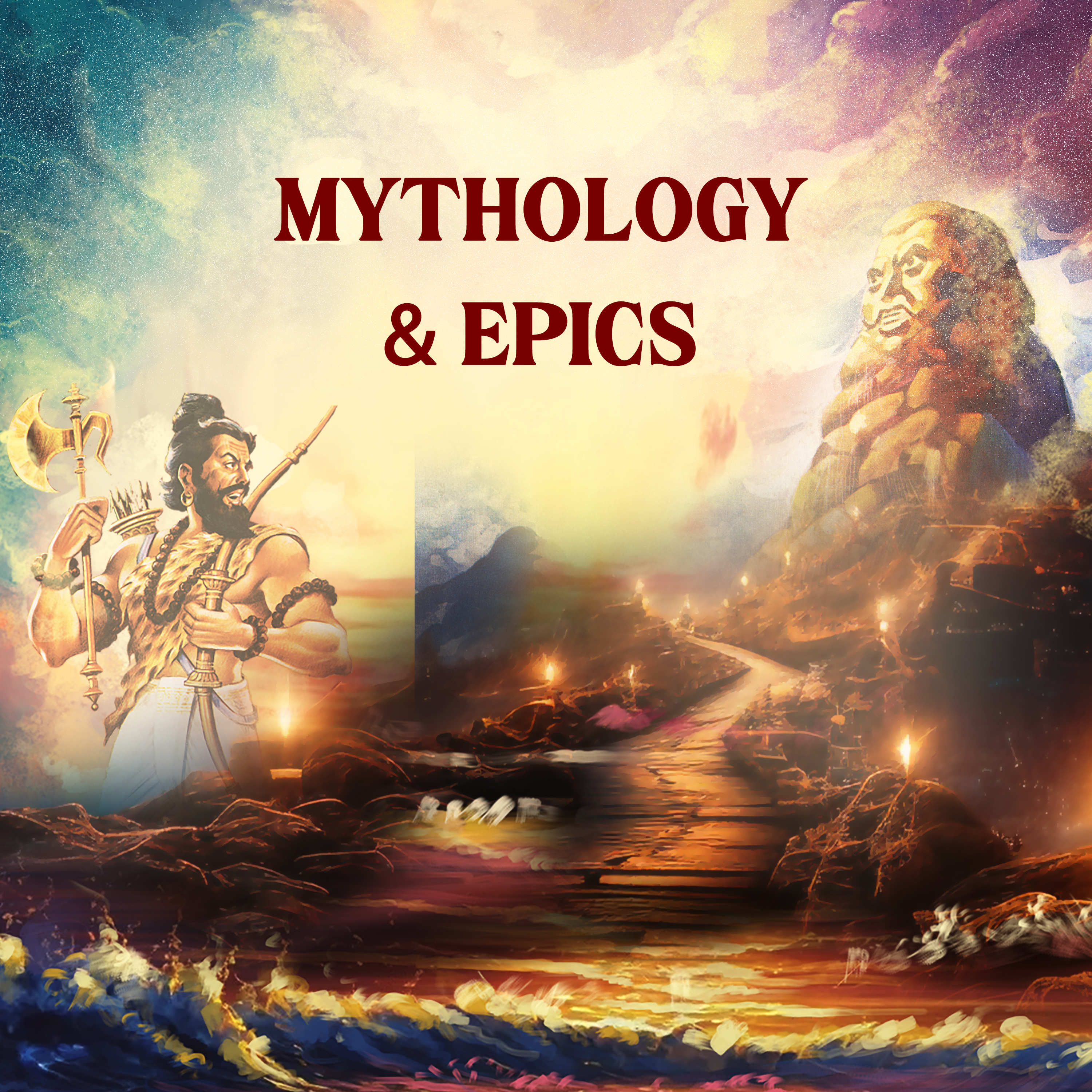 Mythology – Amar Chitra Katha