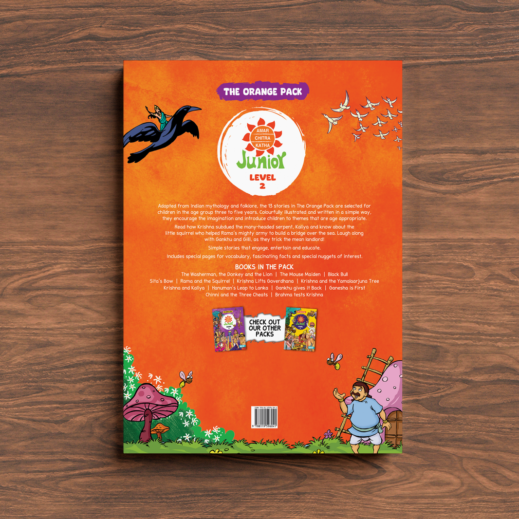 Mega Packs | Amar Chitra Katha | Indian Comics & Books | Amar Chitra Katha