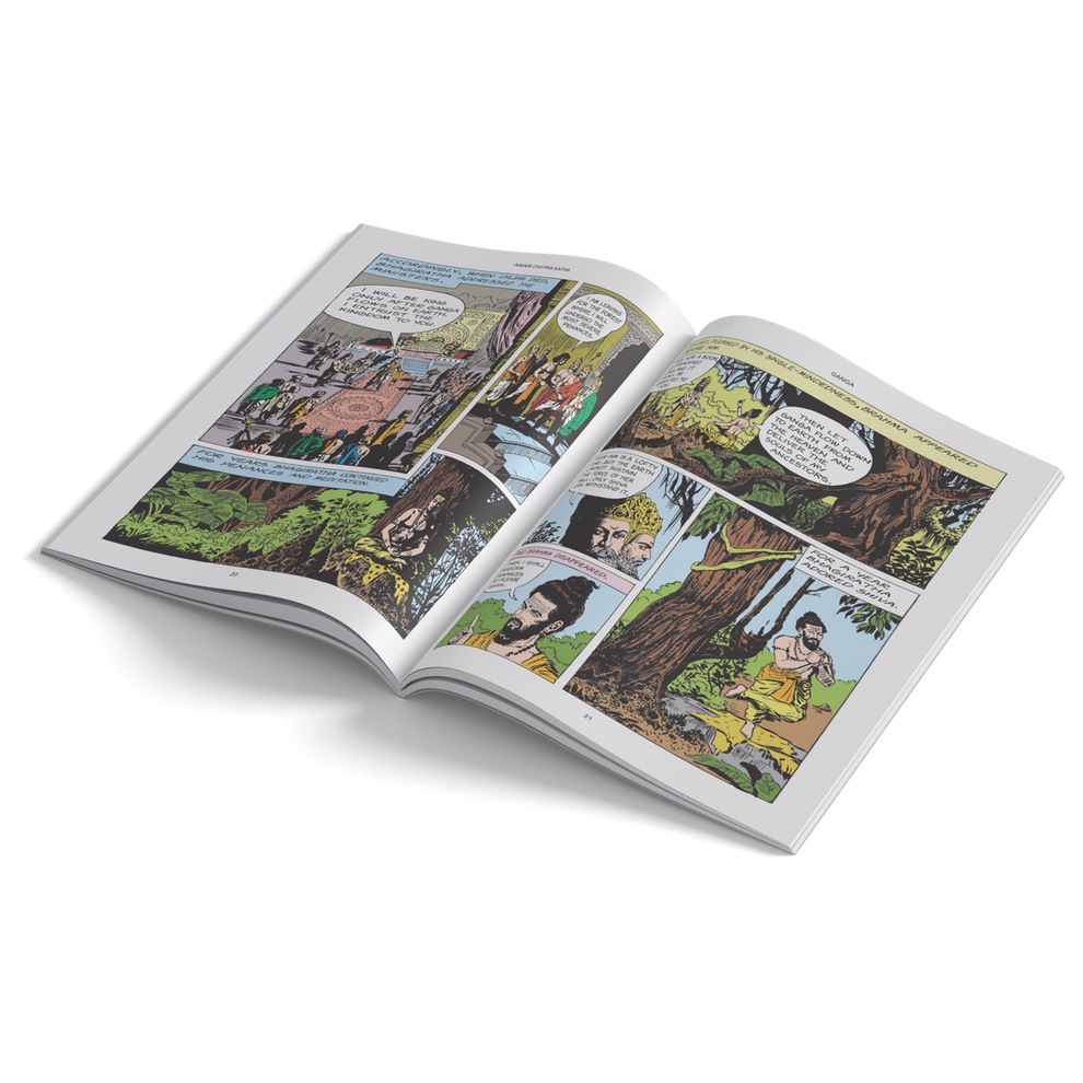 The Mythology Collection: 75+ Book Set | Amar Chitra Katha | Amar ...