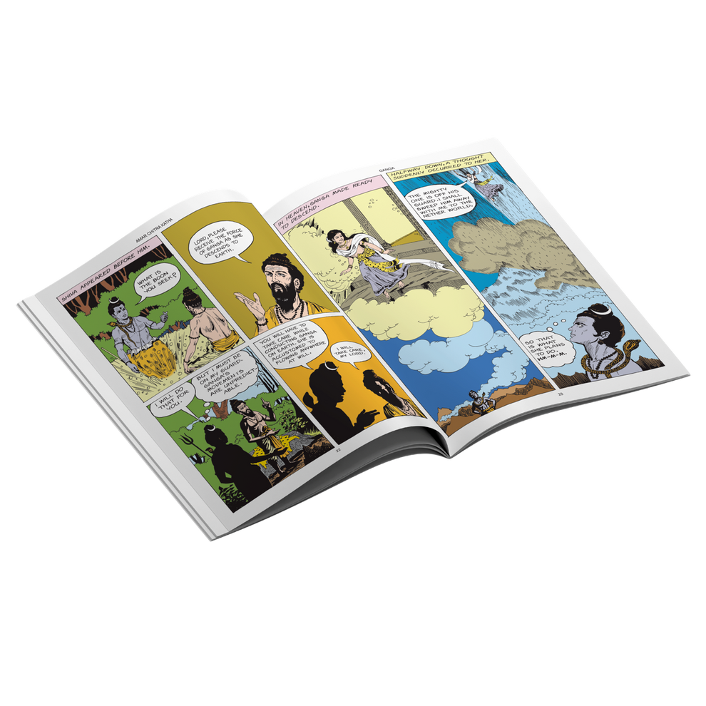 The Mythology Collection: 75+ Book Set | Amar Chitra Katha | Amar ...