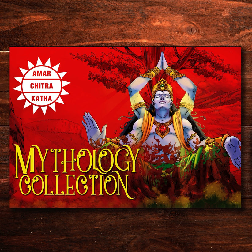 The Mythology Collection: 75+ Book Set | Amar Chitra Katha