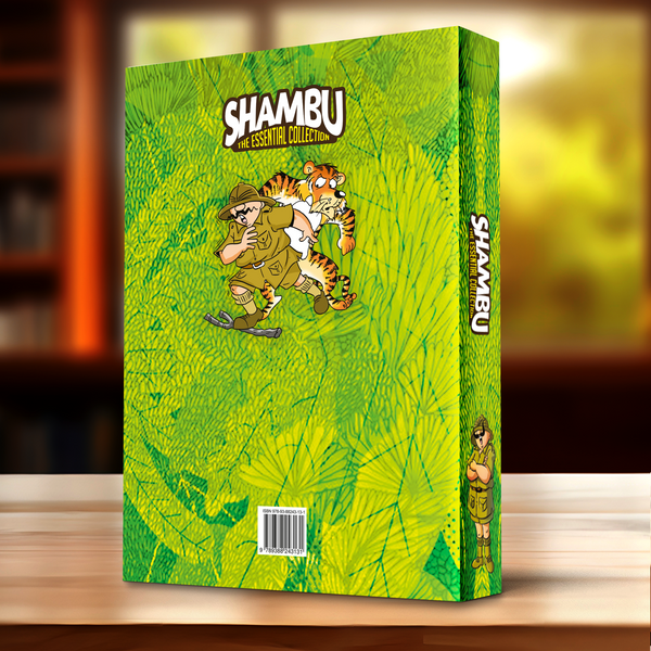 Shambu: Essential Collection – Amar Chitra Katha