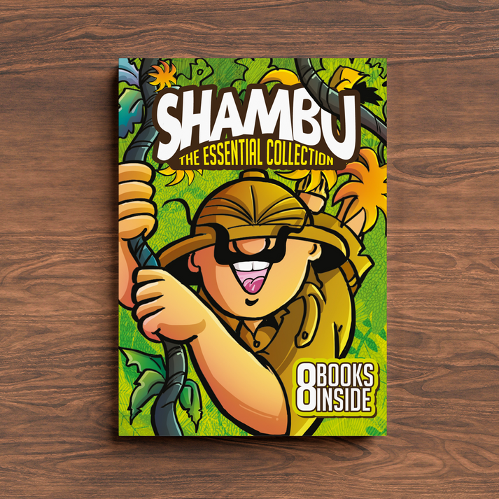 Shambu: Essential Collection – Amar Chitra Katha