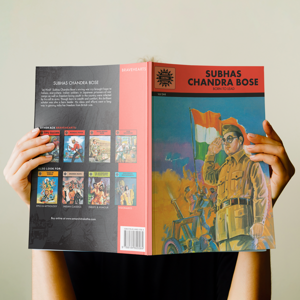 ACK Fire Pack: 10 Books | Amar Chitra Katha