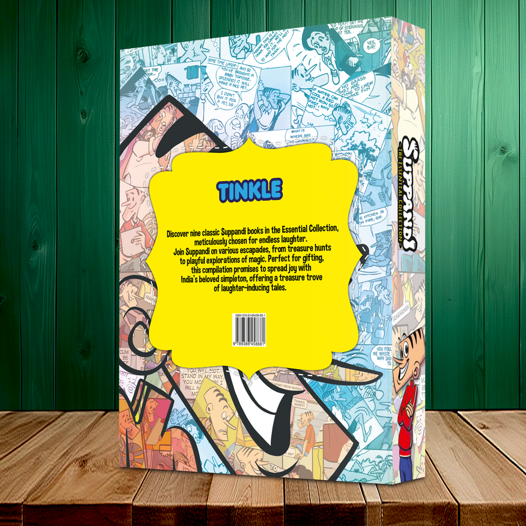 Tinkle – Amar Chitra Katha