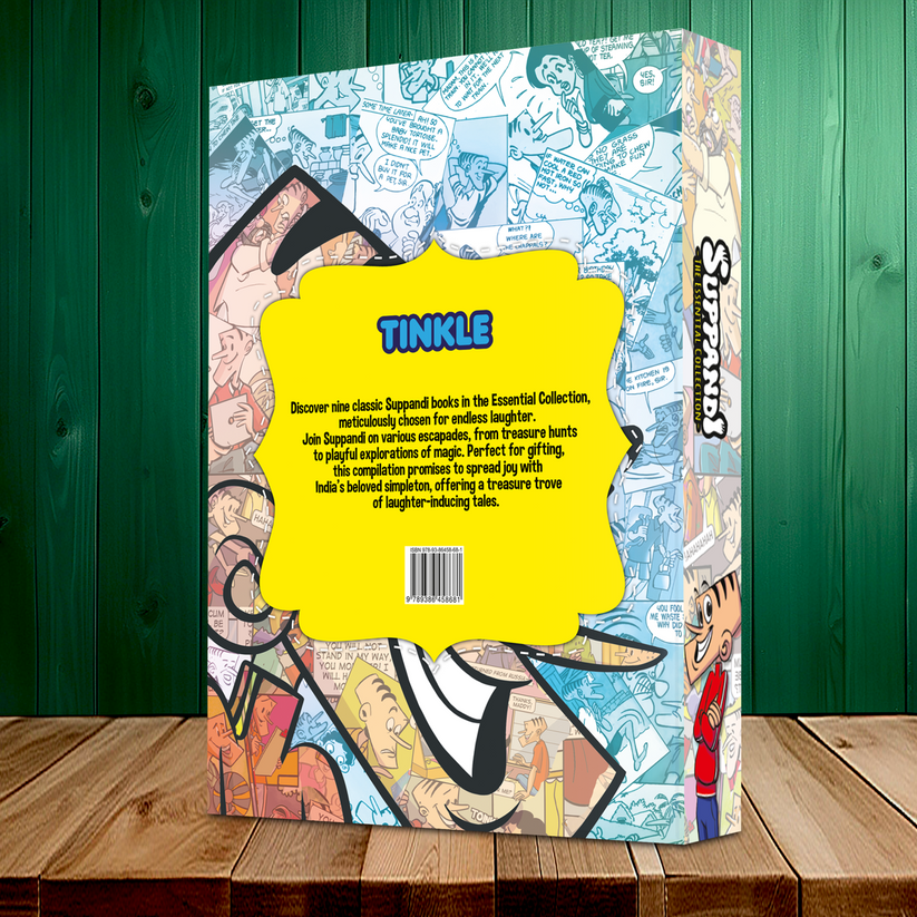 Suppandi: Essential Collection – Amar Chitra Katha