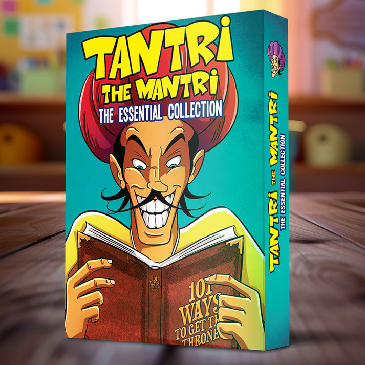 Tantri the Mantri: Essential Collection | Amar Chitra Katha