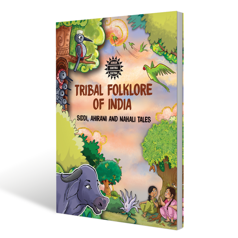 Tribal Folklore of India | Amar Chitra Katha