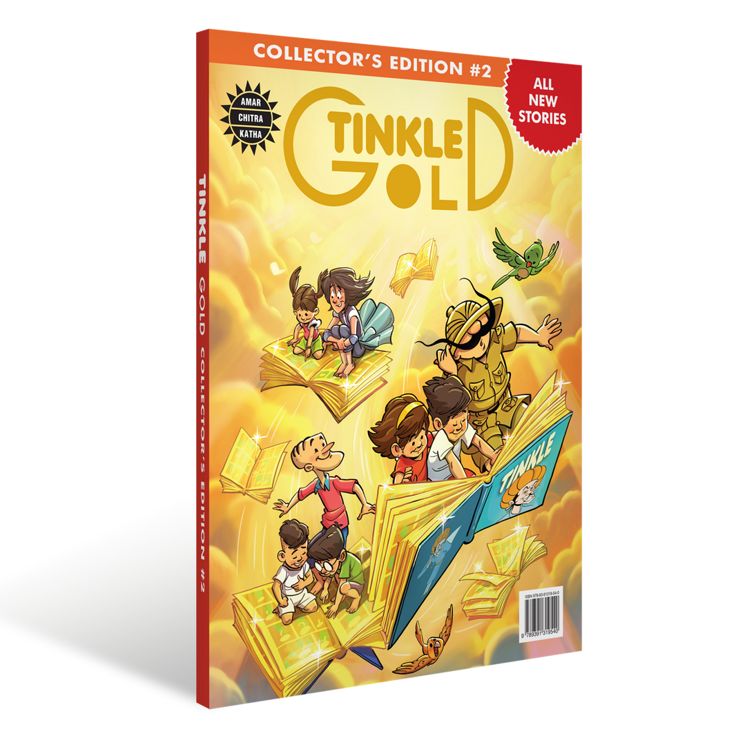 Tinkle – Amar Chitra Katha