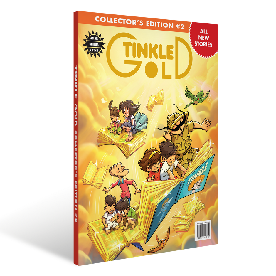 Tinkle – Amar Chitra Katha