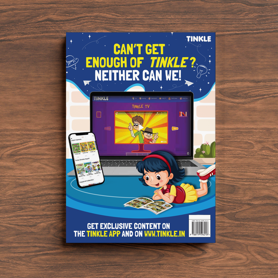 Tinkle – Amar Chitra Katha