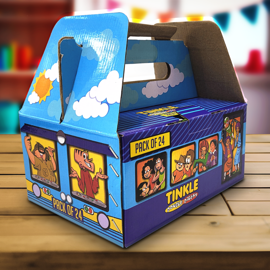 Tinkle – Amar Chitra Katha