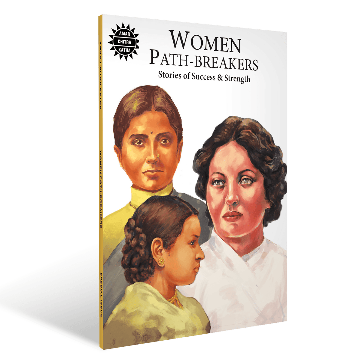 Women Path Breakers: Stories of Strength | Amar Chitra Katha